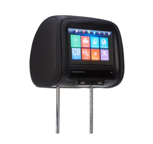 Car Universal Headrest Monitor In-car Entertainment | CarRadio.ie