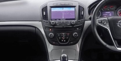 Car Stereo Insignia | Head Unit Upgrade | CarRadio.ie