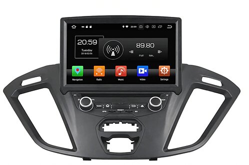 Car Radio Ford Transit | Car Stereo Entertainment | CarRadio.ie