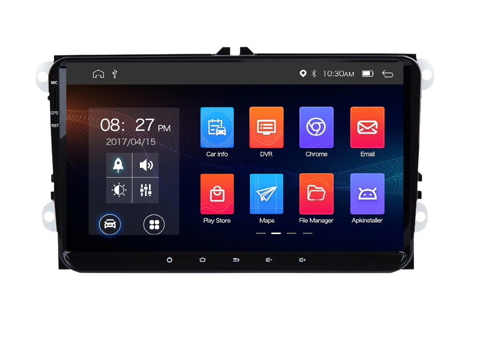 Car Radio Volkswagen Group | Car Entertainment System | CarRadio.ie