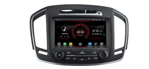 Car Stereo Upgrade Insignia | Head Unit | CarRadio.ie