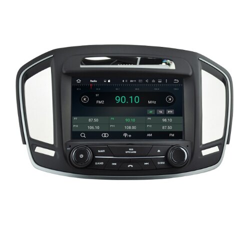 Car Stereo Upgrade Insignia | Head Unit | CarRadio.ie