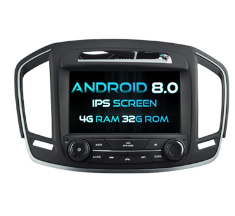 Car Stereo Upgrade Insignia | Head Unit | CarRadio.ie