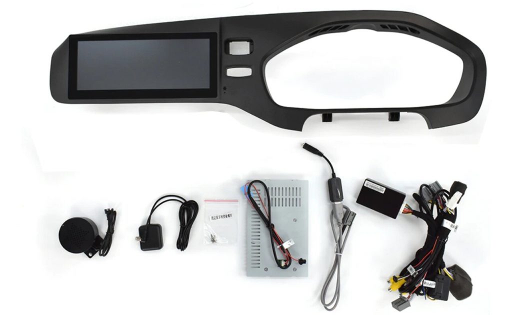 Car Radio Volvo V40 RHD | Android Touchscreen Multimedia | CarRadio.ie