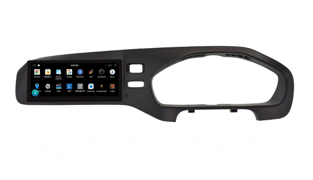 Car Radio Volvo V40 RHD | Android Touchscreen Multimedia | CarRadio.ie