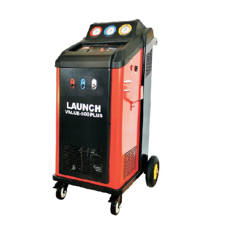 A/C Automotive Air Conditioner Refrigerant Machine LAUNCH | CarRadio.ie